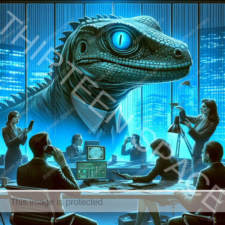 Reptilian Conspiracy Theories: Myths & Realities | Thirteen