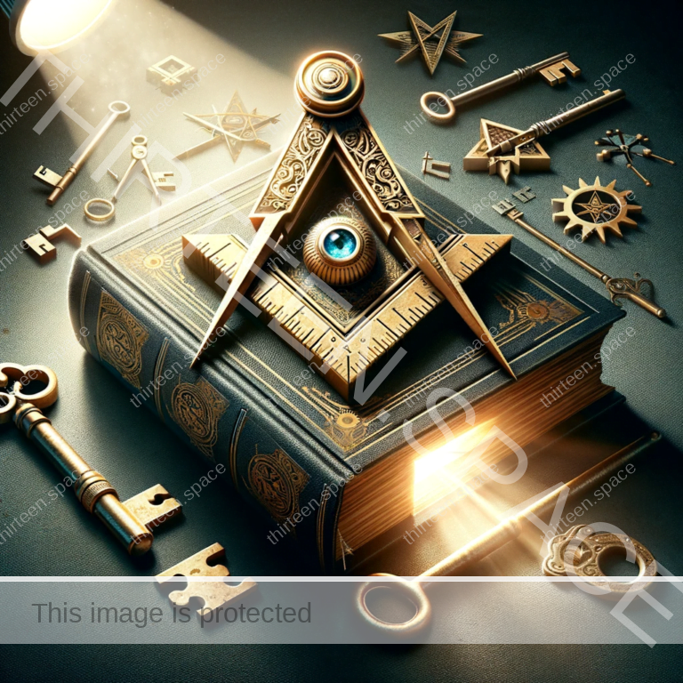 King Solomon's Legacy in Freemasonry: Templar Secrets