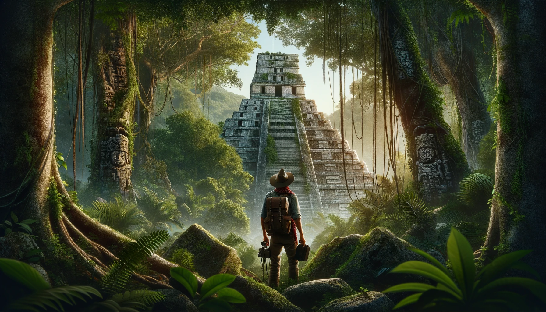 Secret Ancient Civilizations: Exploring the Lost Cities and Forgotten Histories | Thirteen